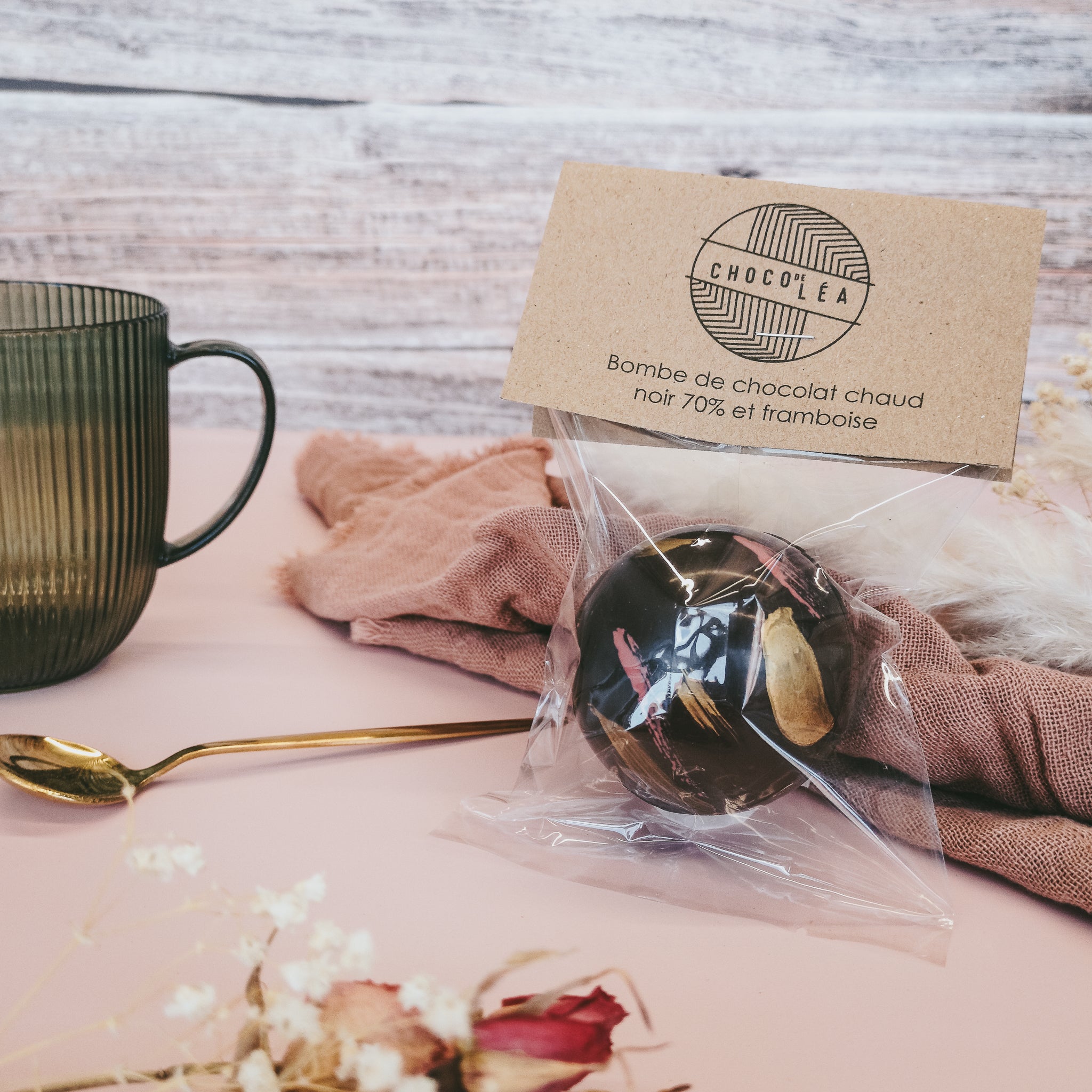 ecofriendly vegan chocolate | Choco de Léa